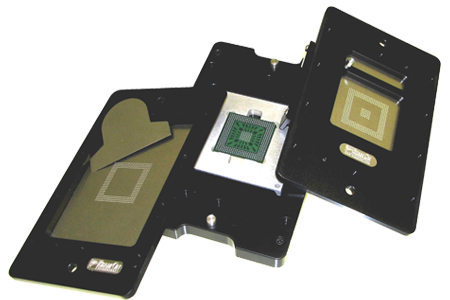 BGA Reballing, BGA Reballing Fixtures, BGA Reballing Kit, Reball fixture